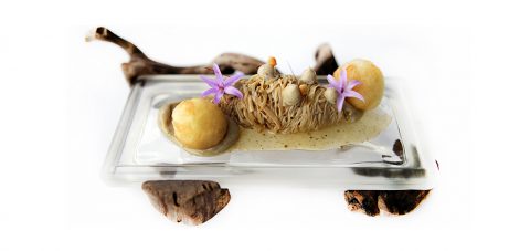 ENEKO Restaurant - Eneko Atxa in Larrabetzu, Bizkaia